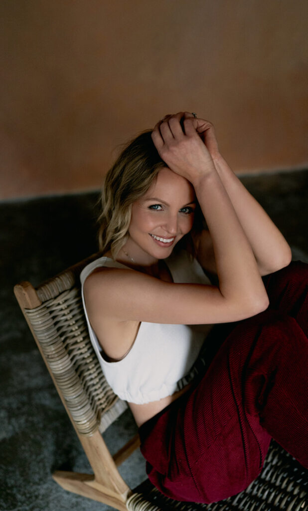 Abbey Saunders | Morello Bookings