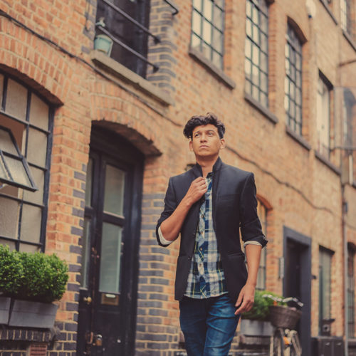 Alex Lanyon | Morello Bookings