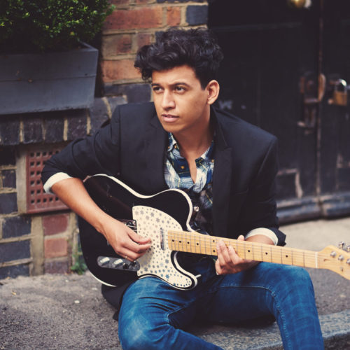 Alex Lanyon | Morello Bookings