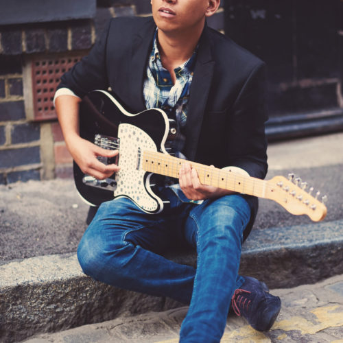 Alex Lanyon | Morello Bookings