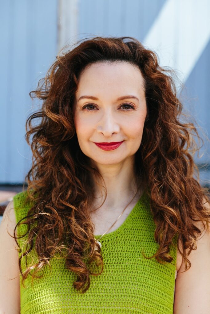 Deborah Aharoni | Morello Bookings