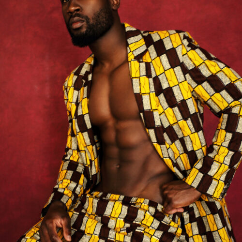 Duke Dadzie | Morello Bookings