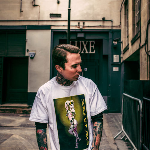 James Naden | Morello Bookings