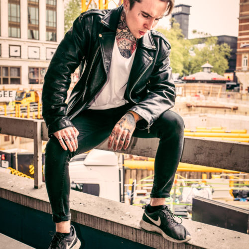 James Naden | Morello Bookings