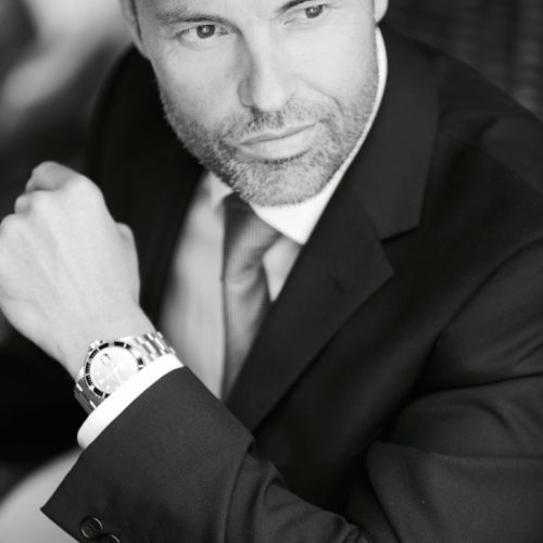 Martin Miller | Morello Bookings