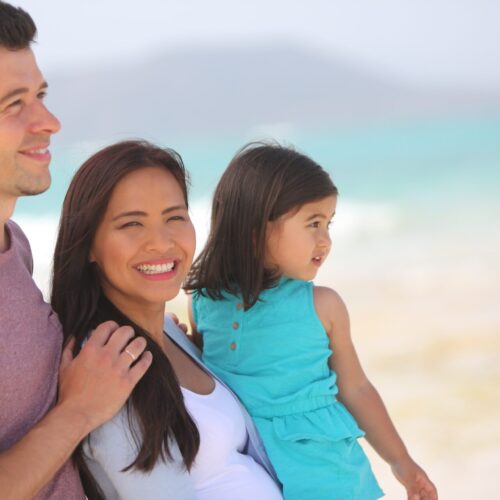 Hiew Family | Morello Bookings