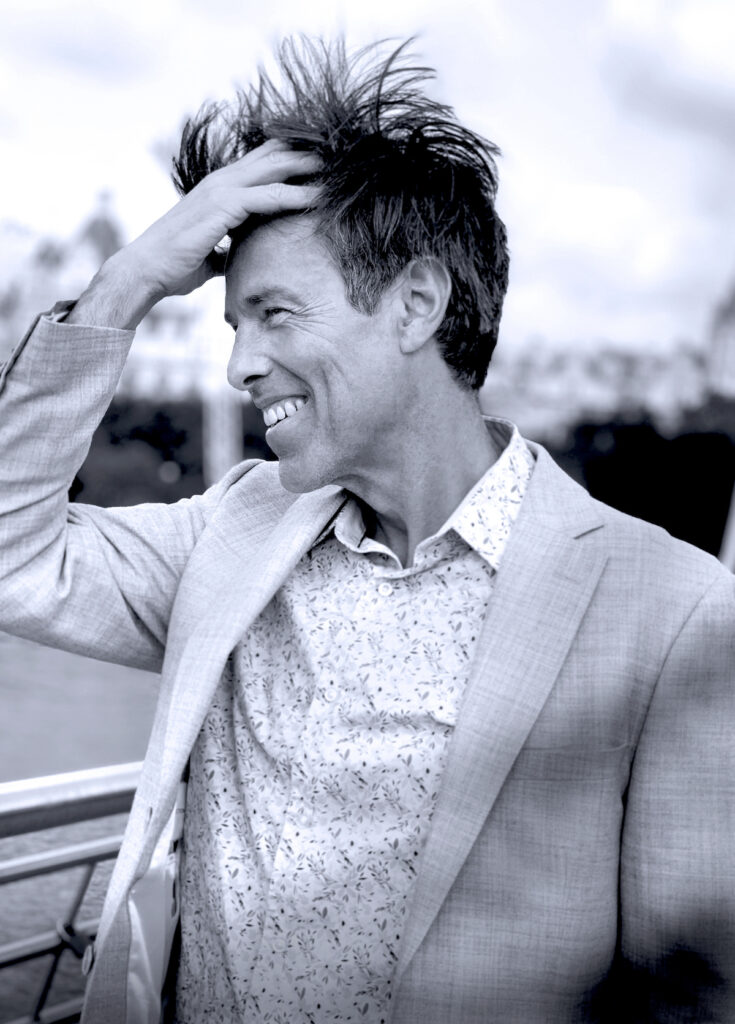 Stuart Reed | Morello Bookings