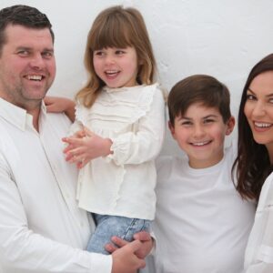 Stokes Family | Morello Bookings