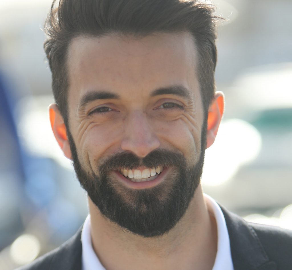 Nathan Smith | Morello Bookings