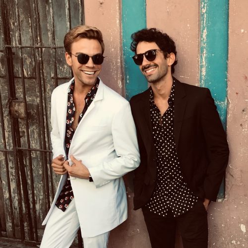 Adam & Daniel | Morello Bookings