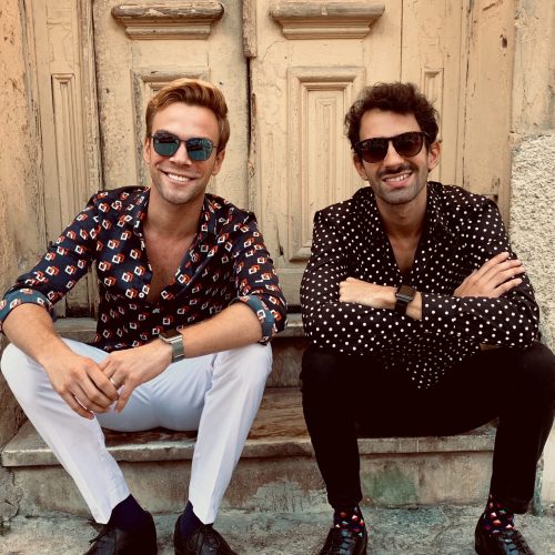 Adam & Daniel | Morello Bookings