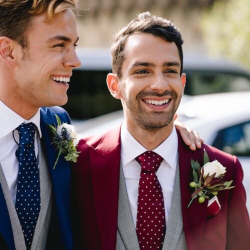 Adam & Daniel | Morello Bookings