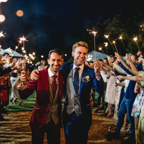 Adam & Daniel | Morello Bookings