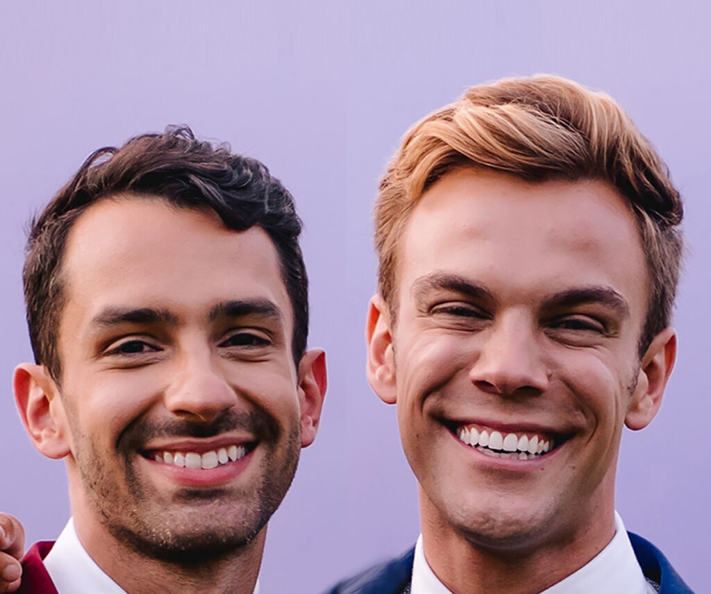 Adam & Daniel | Morello Bookings