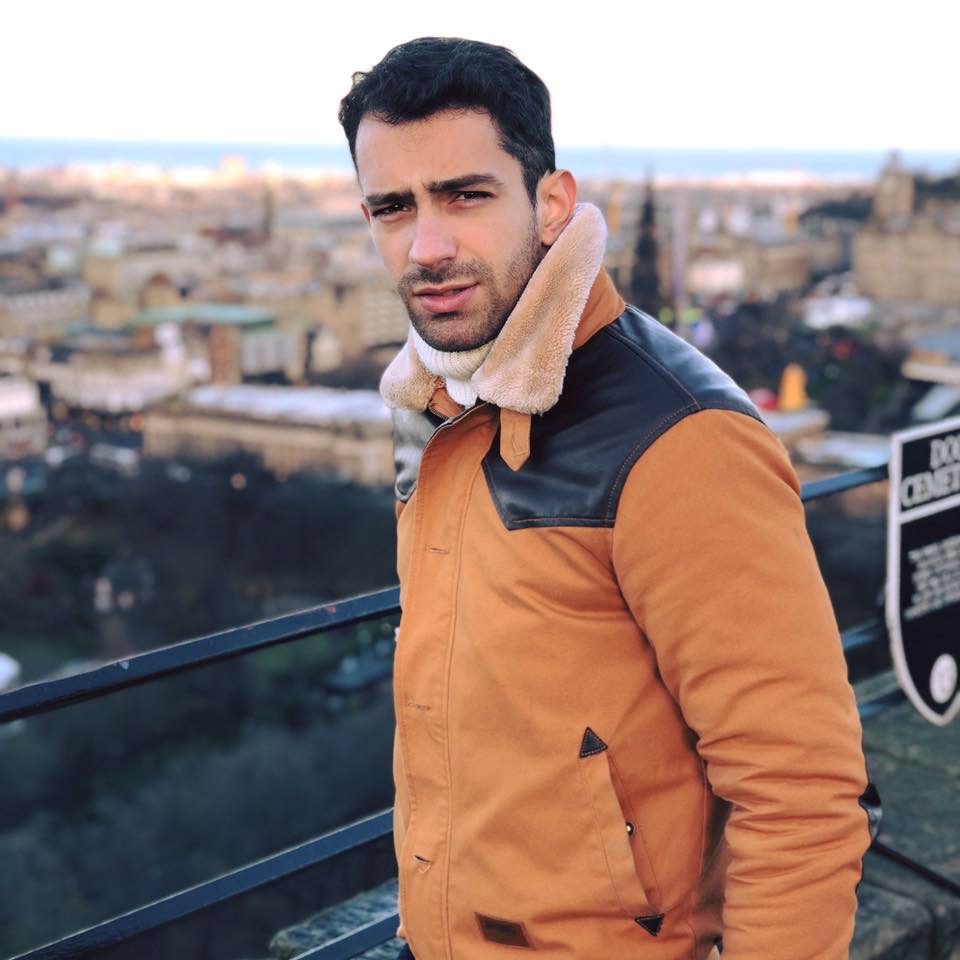 Daniel Machado Vasquez | Morello Bookings