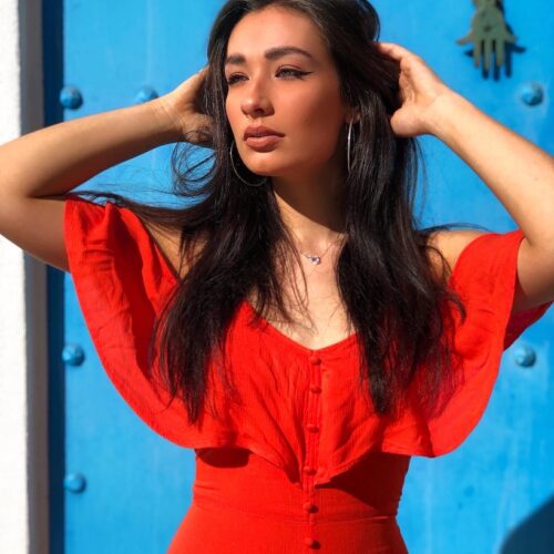 Veronica Malka | Morello Bookings