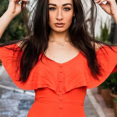 Veronica Malka | Morello Bookings