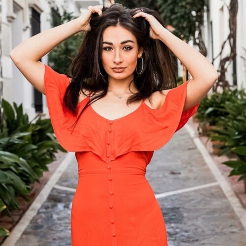 Veronica Malka | Morello Bookings