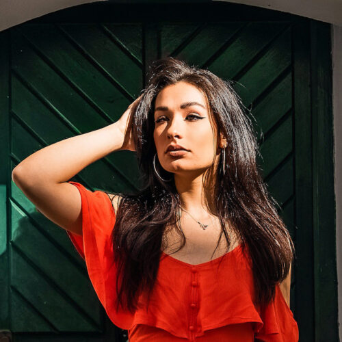 Veronica Malka | Morello Bookings