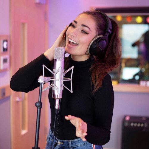 Veronica Malka | Morello Bookings