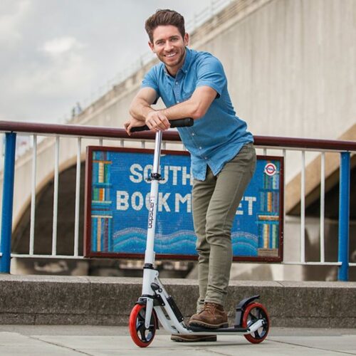 Dean Coach | Morello Bookings