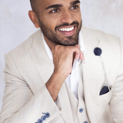 Rickesh Patel | Morello Bookings