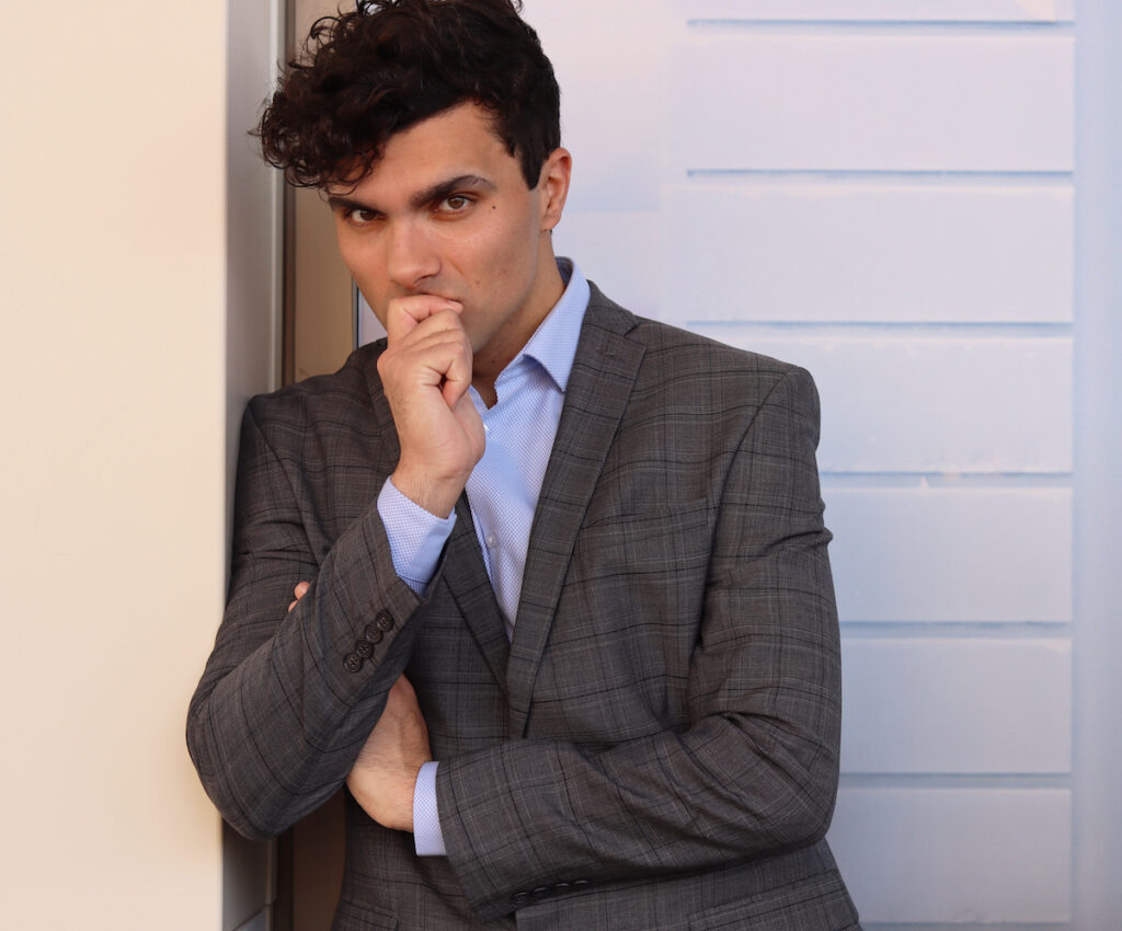 Troy Dixon | Morello Bookings