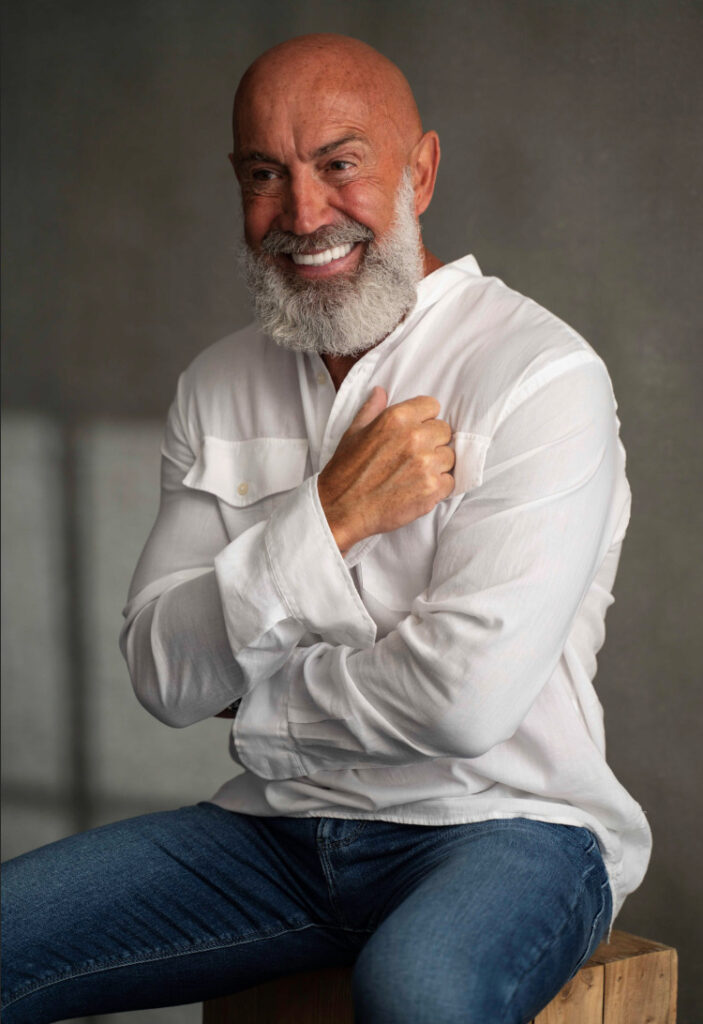 Anthony Clark Hurd | Morello Bookings