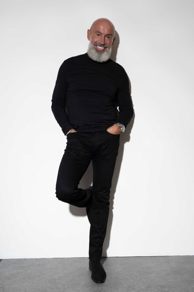 Anthony Clark Hurd | Morello Bookings