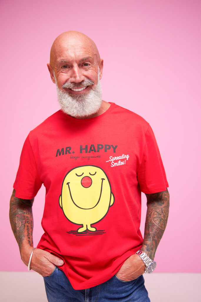 Anthony Clark Hurd | Morello Bookings