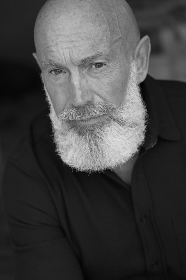 Anthony Clark Hurd | Morello Bookings