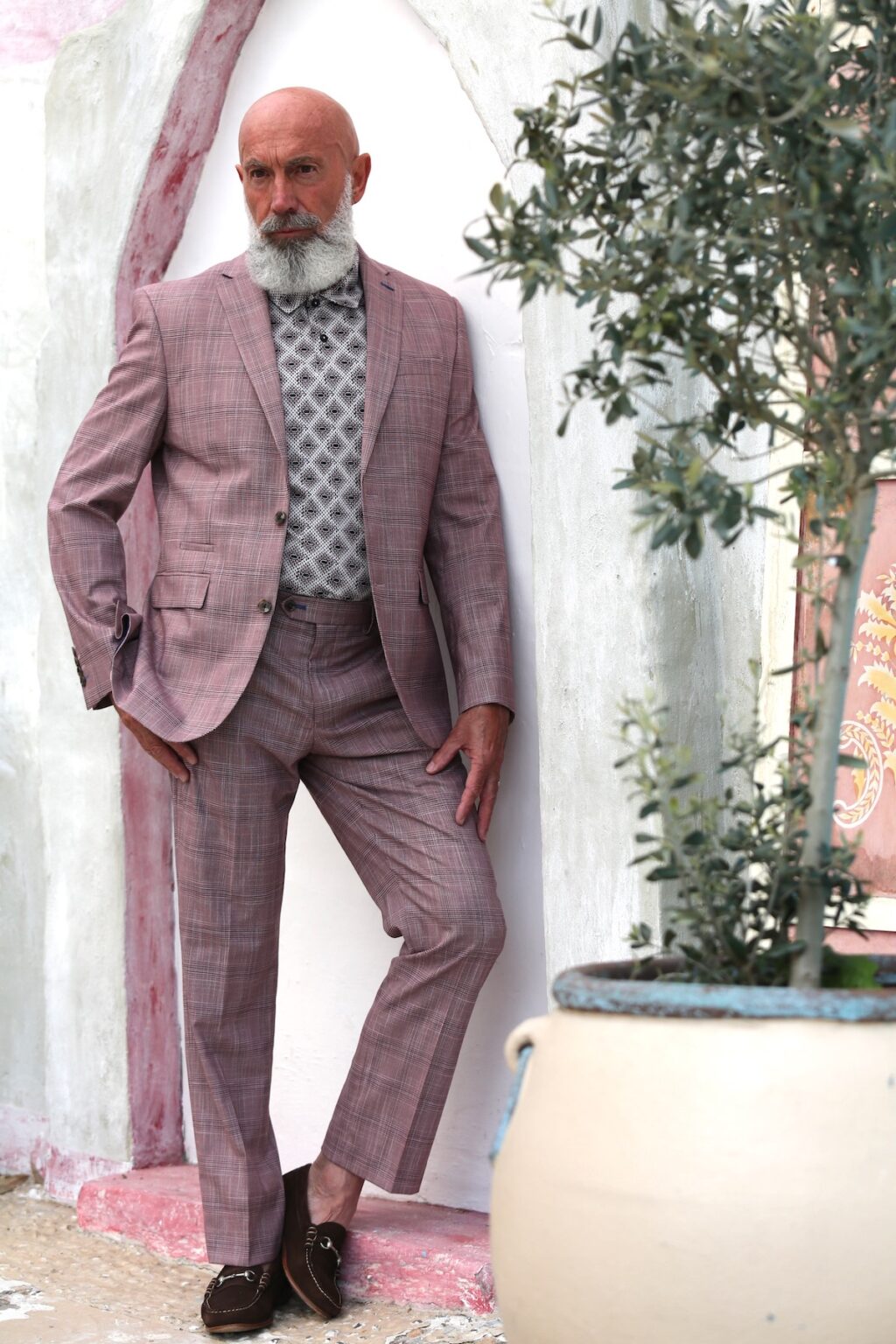 Anthony Clark Hurd | Morello Bookings