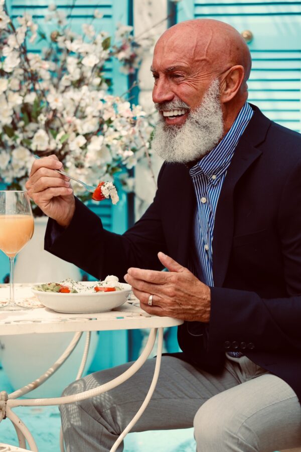 Anthony Clark Hurd | Morello Bookings