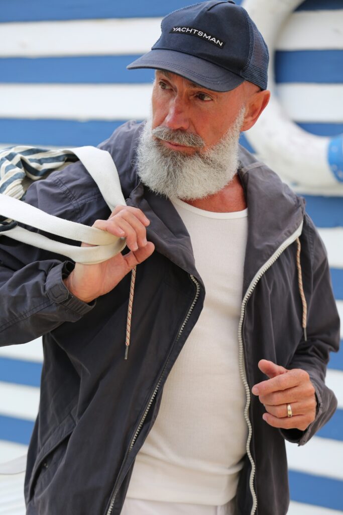 Anthony Clark Hurd | Morello Bookings