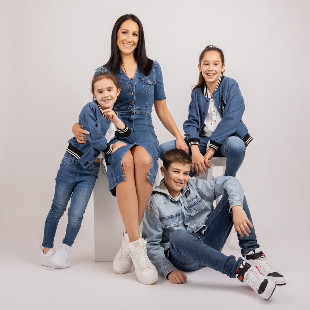 Horrocks Family | Morello Bookings