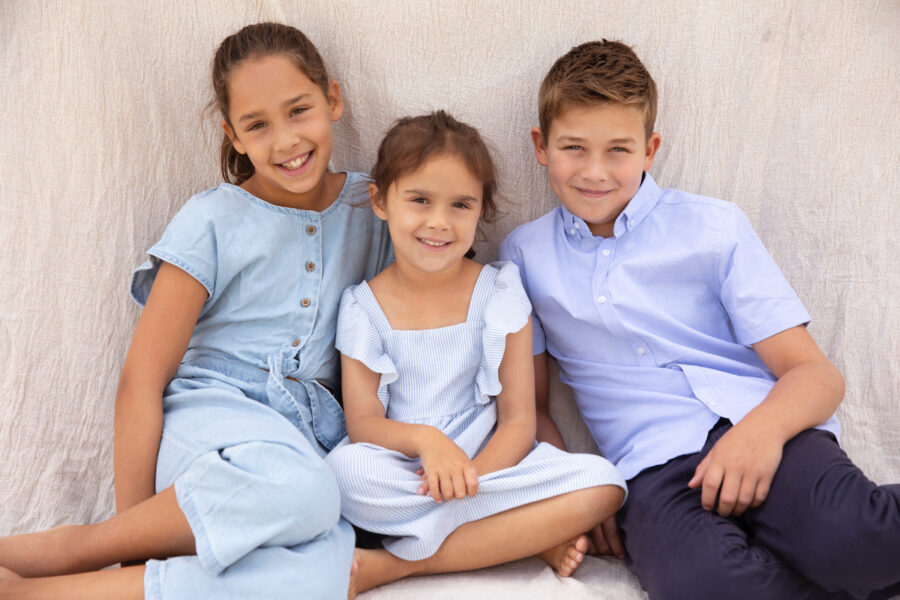 Horrocks Family | Morello Bookings