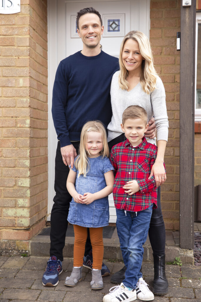 Dempsey Family | Morello Bookings