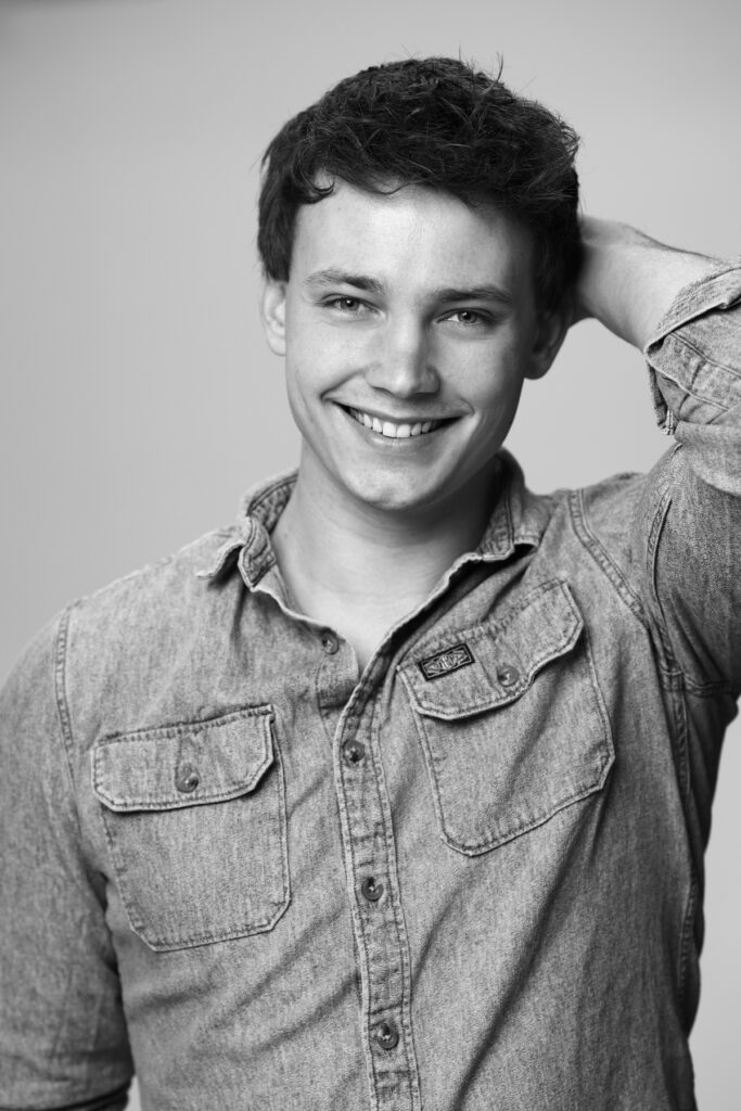 Lucian Bennett | Morello Bookings