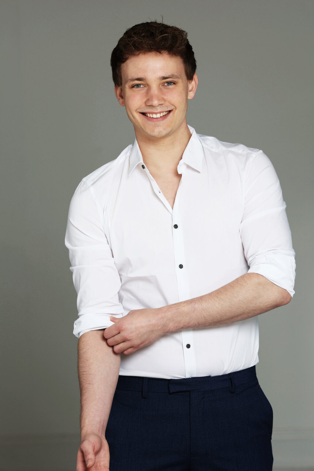 Lucian Bennett | Morello Bookings
