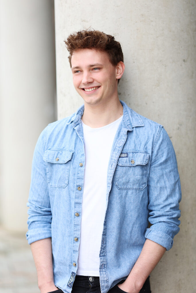 Lucian Bennett | Morello Bookings