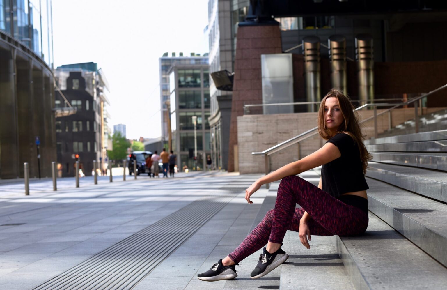 Rebecca Bellavia | Morello Bookings