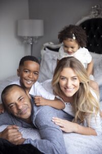 Aaron Family | Morello Bookings