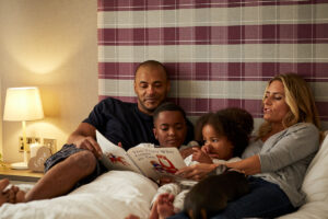 Aaron Family | Morello Bookings