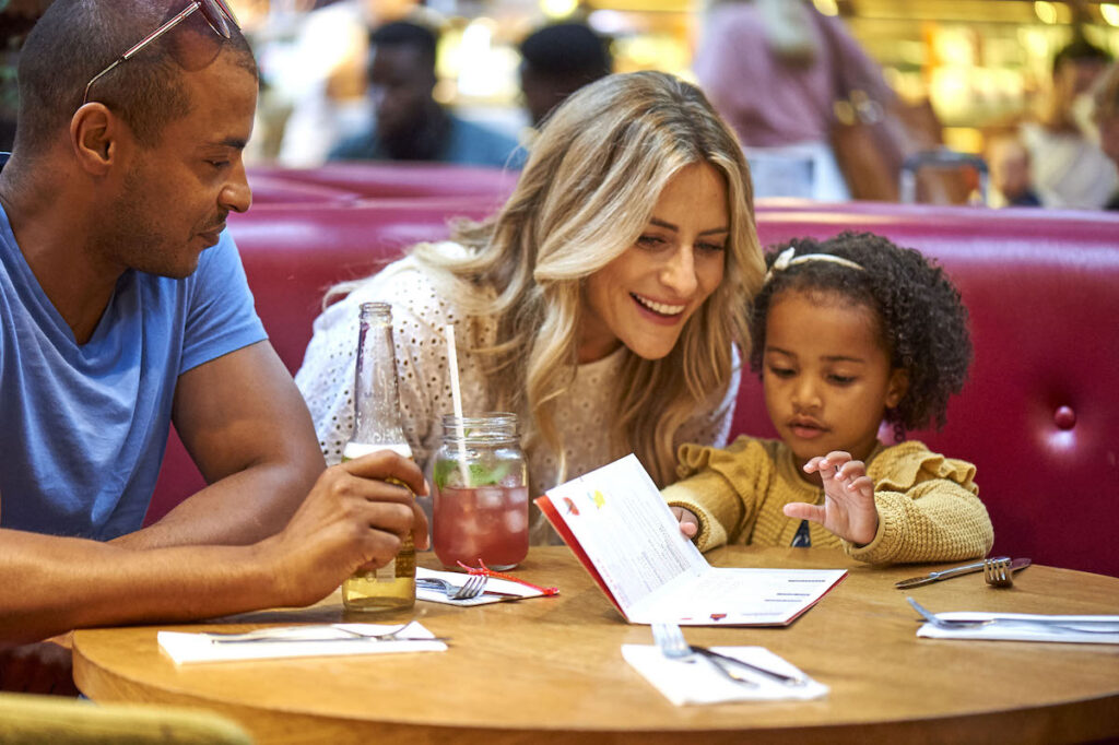 Aaron Family | Morello Bookings