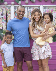 Aaron Family | Morello Bookings