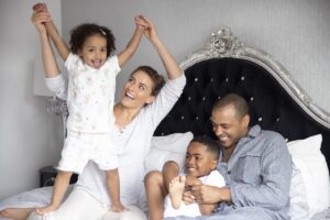 Aaron Family | Morello Bookings