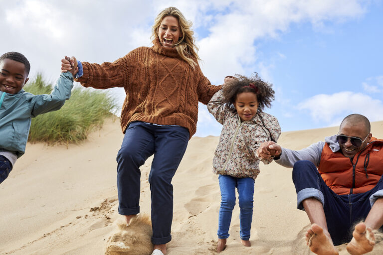 Aaron Family | Morello Bookings