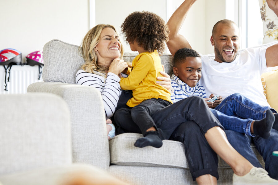 Aaron Family | Morello Bookings