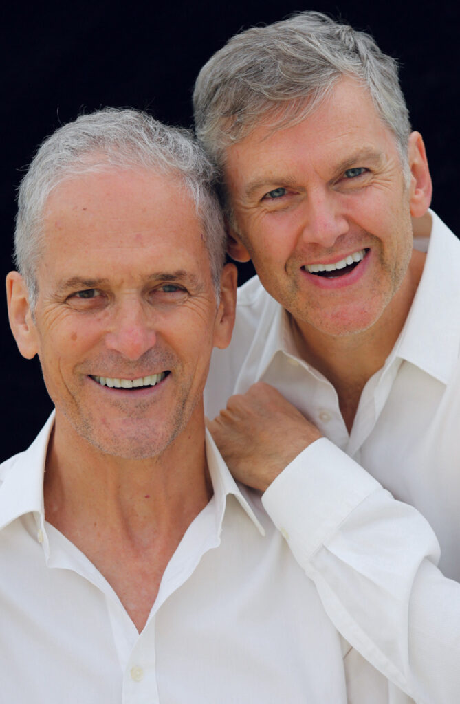 Jeremy & Neil | Morello Bookings
