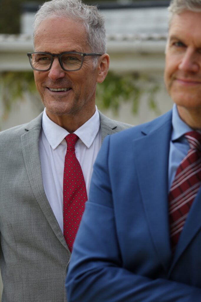 Jeremy & Neil | Morello Bookings
